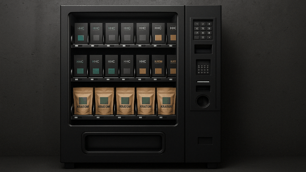 Proč by automaty na HHC a kratom měly být zakázány? - Kratomit.cz