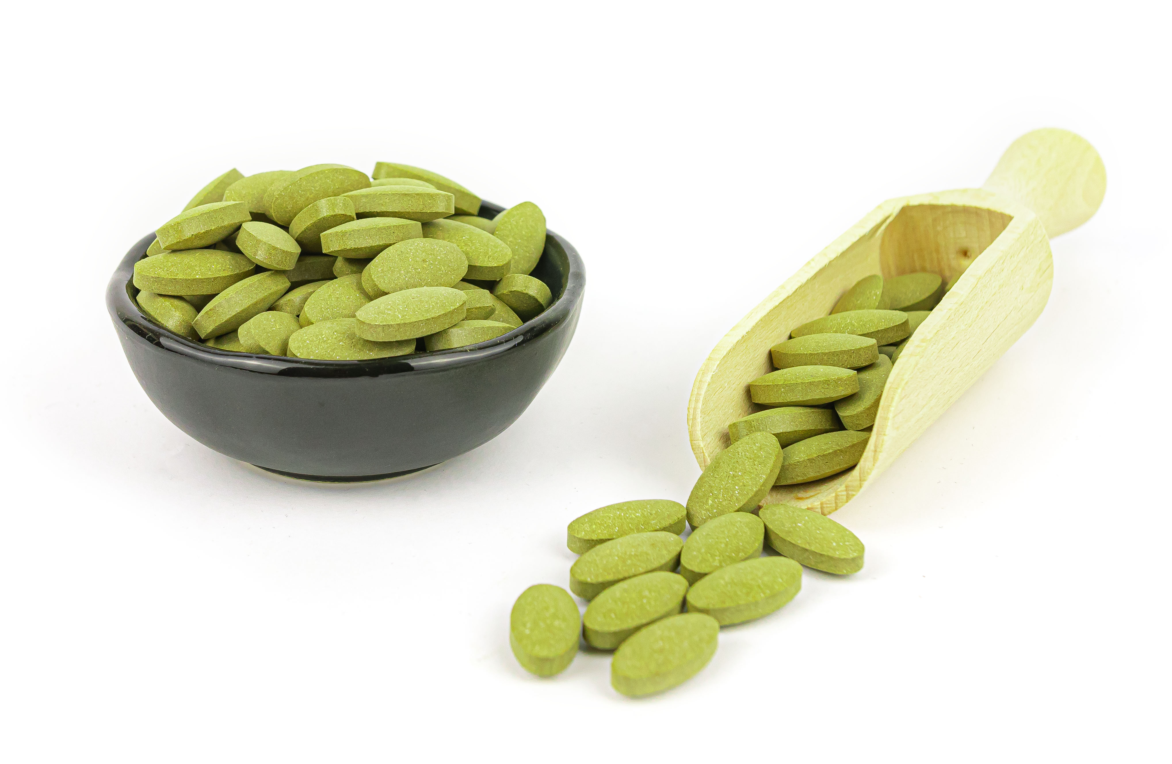 Kratom tablety - Kratomit.cz